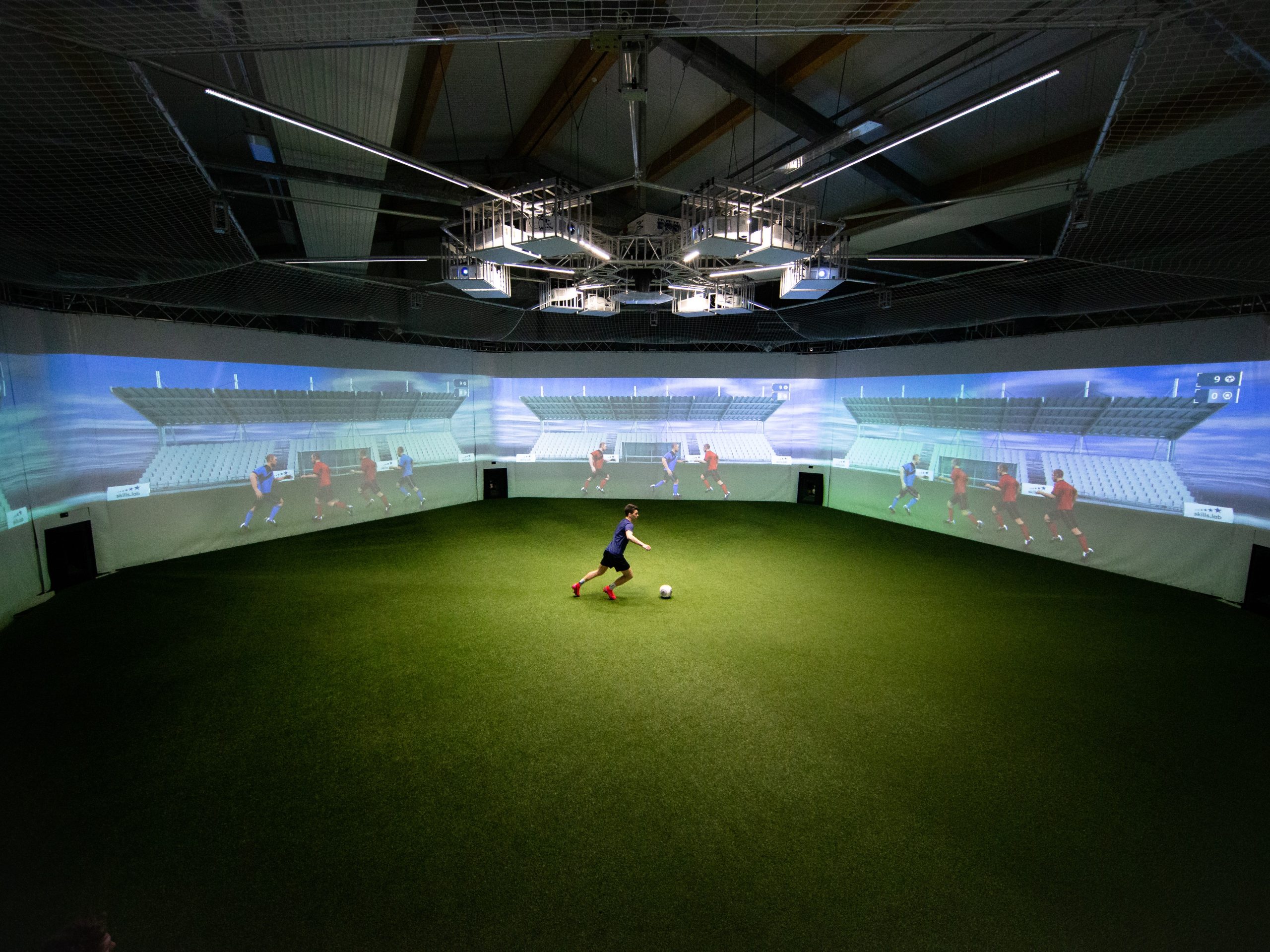 Skills.lab und Steirischer Fußballverband rufen „skills.lab Liga“ ins ...