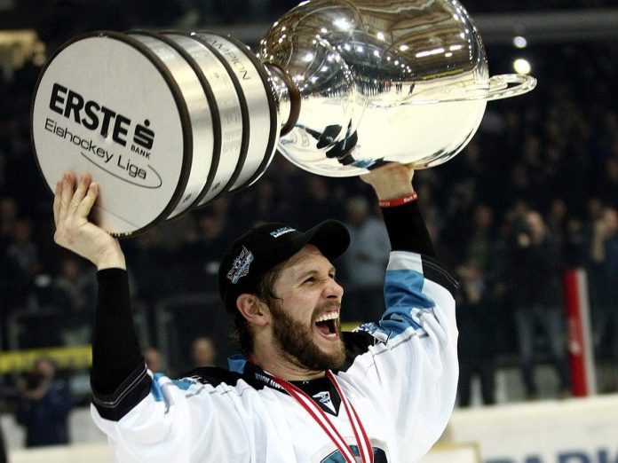 Gregor Baumgartner: "Ich wusste, dass die Meistertrophäe nicht lange ...