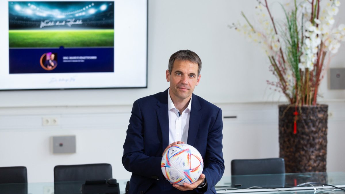 Die „Unique Soccer Cooperations – USC GmbH“ geht an den Start [Partner ...
