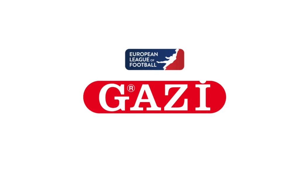 Gazi Lettering and garmo AG: New Partnership with European League of ...