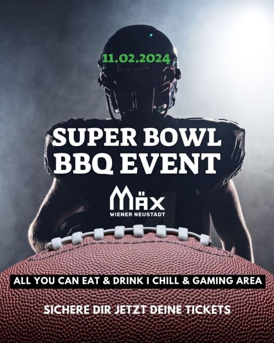 Österreichs Super Bowl Partys im Überblick | sportsbusiness.at